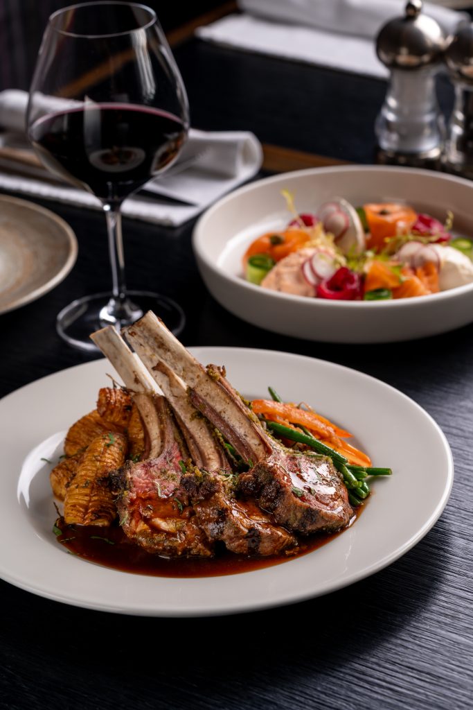 The Chefs' Chapters: Chapter One